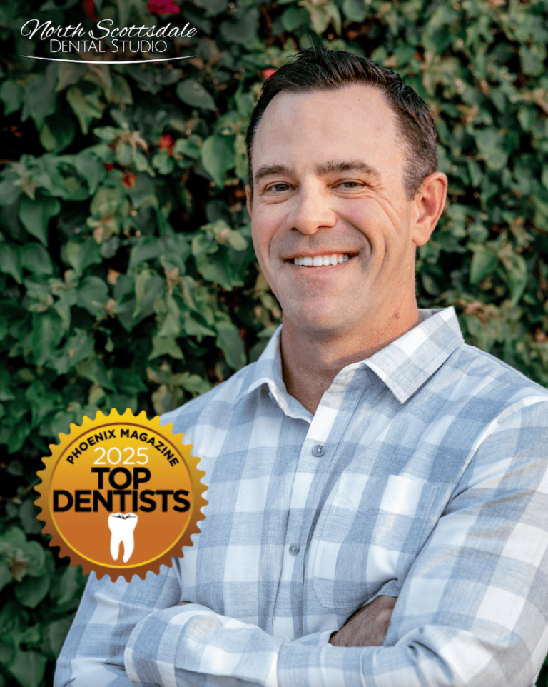Dr. Todd Mabry Honored as 2025 Top Doctor by Phoenix Magazine